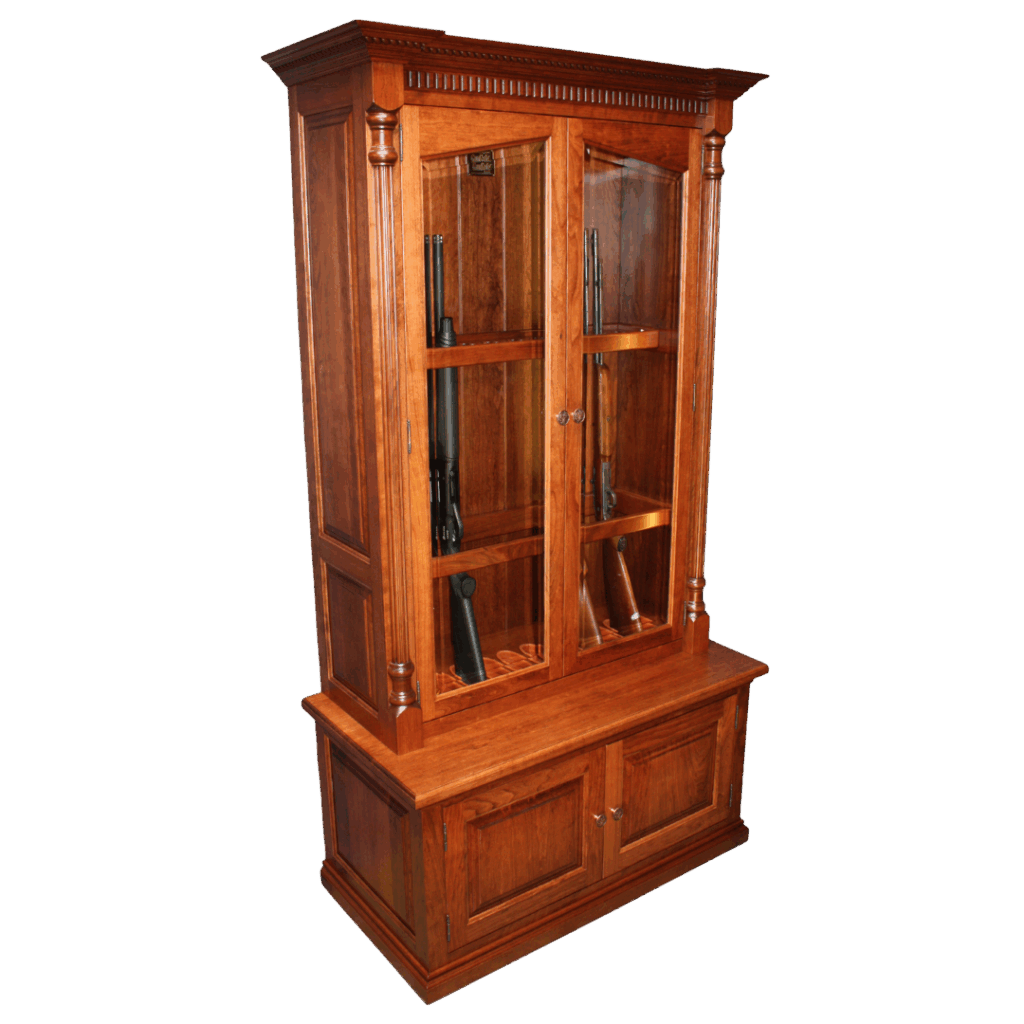 Custom Gun Safes: Collector Favorites & Secure Storage